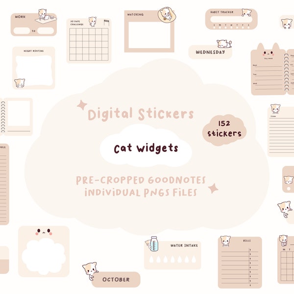 Kawaii Planner Stickers - Etsy