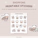 Cute Bad Mood Digital Planner Stickers | Cute Bad Day Goodnotes ...