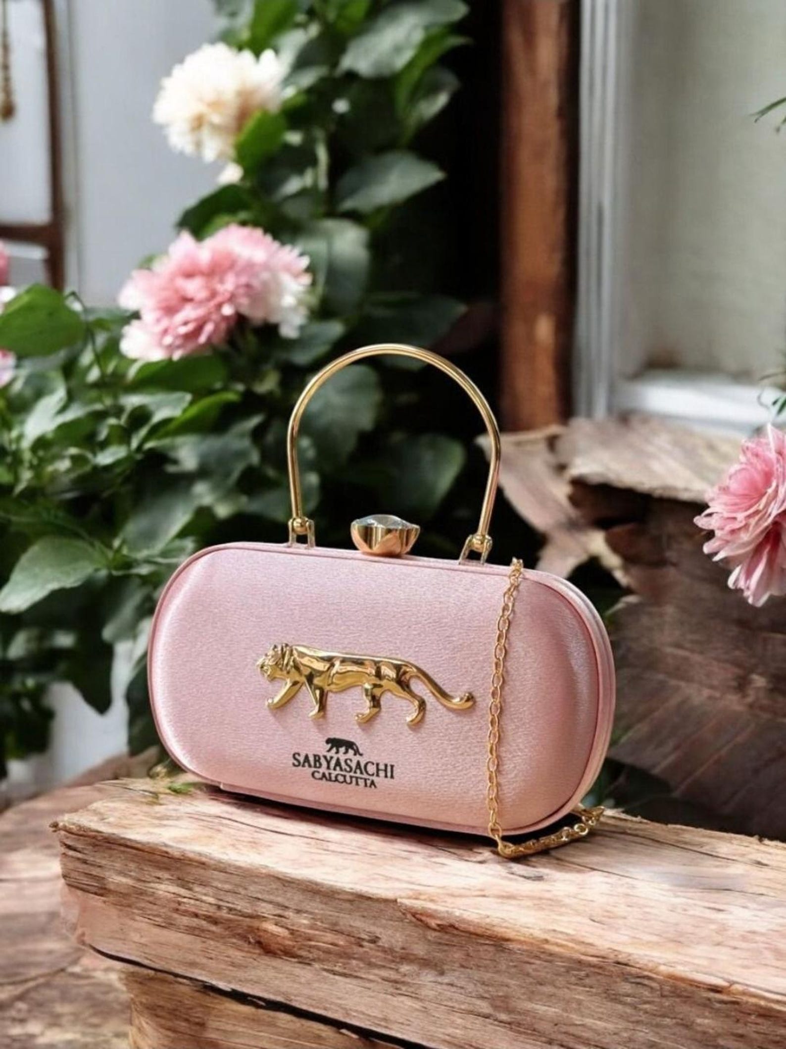 Sabyasachi Jaguar Designer Clutches - Etsy