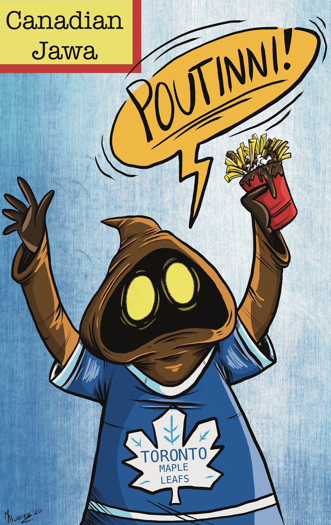 Canadian Jawa - Etsy