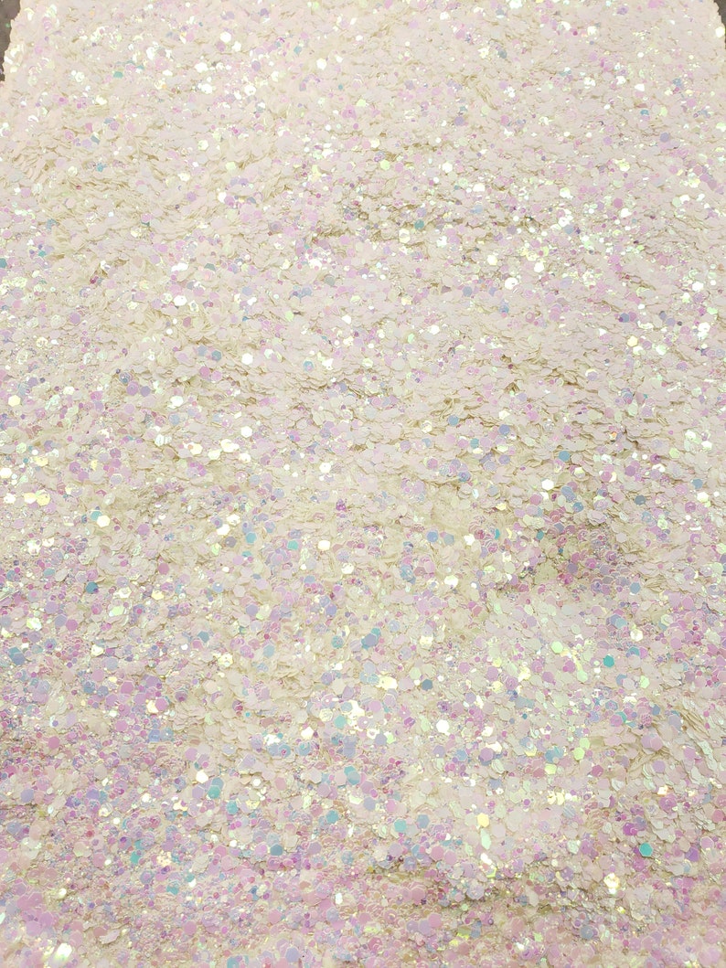 Pixie Dust Hexagon Mix Small Polyester Glitter Tumblers Nails Craft Art ...