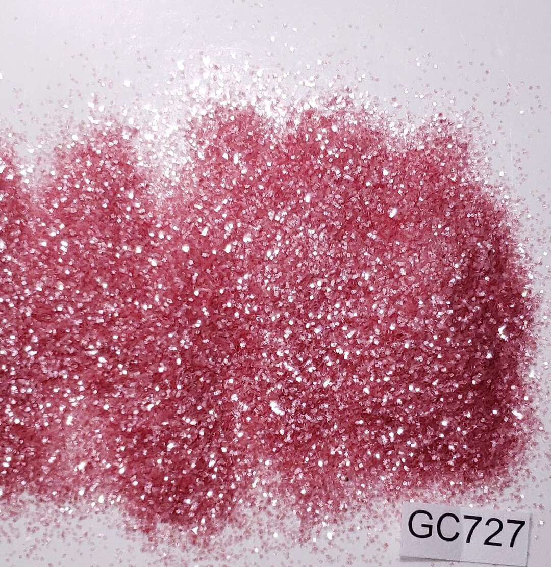 Himalayan Salt Square Extra Fine Polyester Glitter Tumblers Nails Craft ...