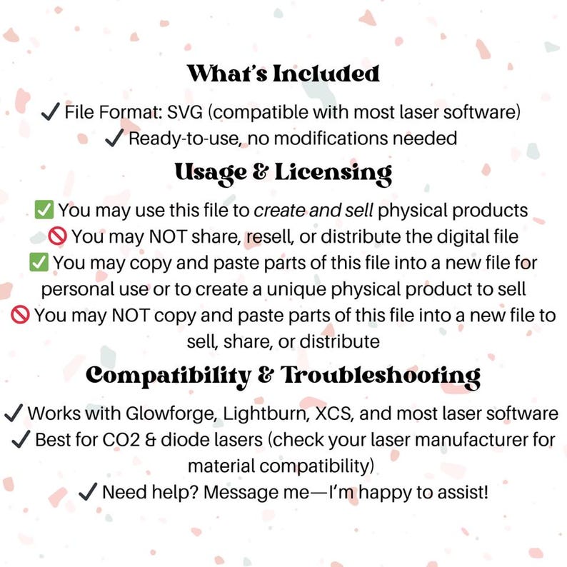 Acrylic Swatch Display Shelf - SVG Digital File - for 1/8" 3mm Acrylic ...