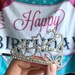 Silver 22th Star Birthday Crystal Tiara Crown, 22th Birthday ...
