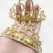 Custom Name Tiara,personalized Word Tiara for Birthday Crown,custom ...