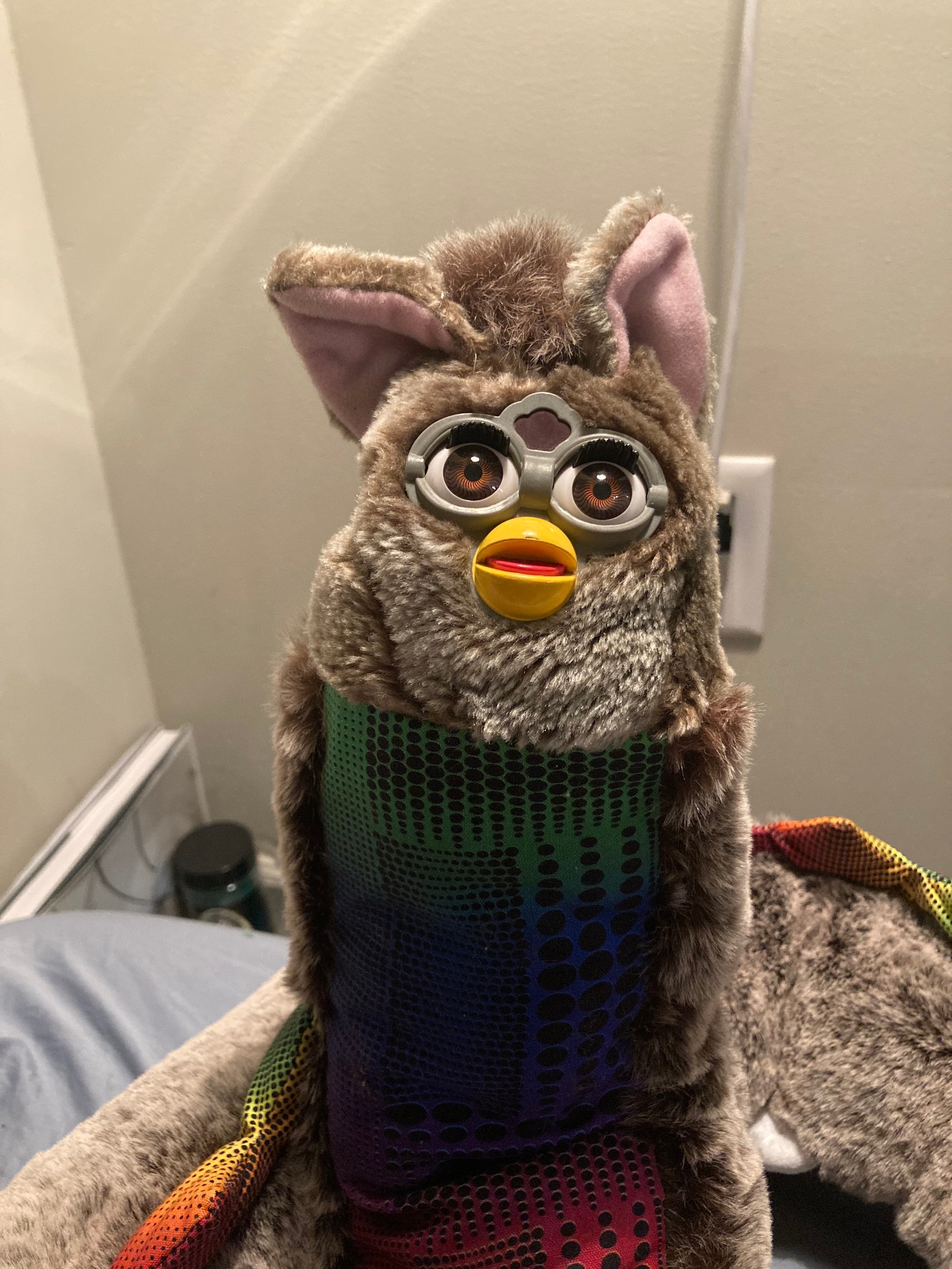 5 Feet Custom Long Furby - Etsy
