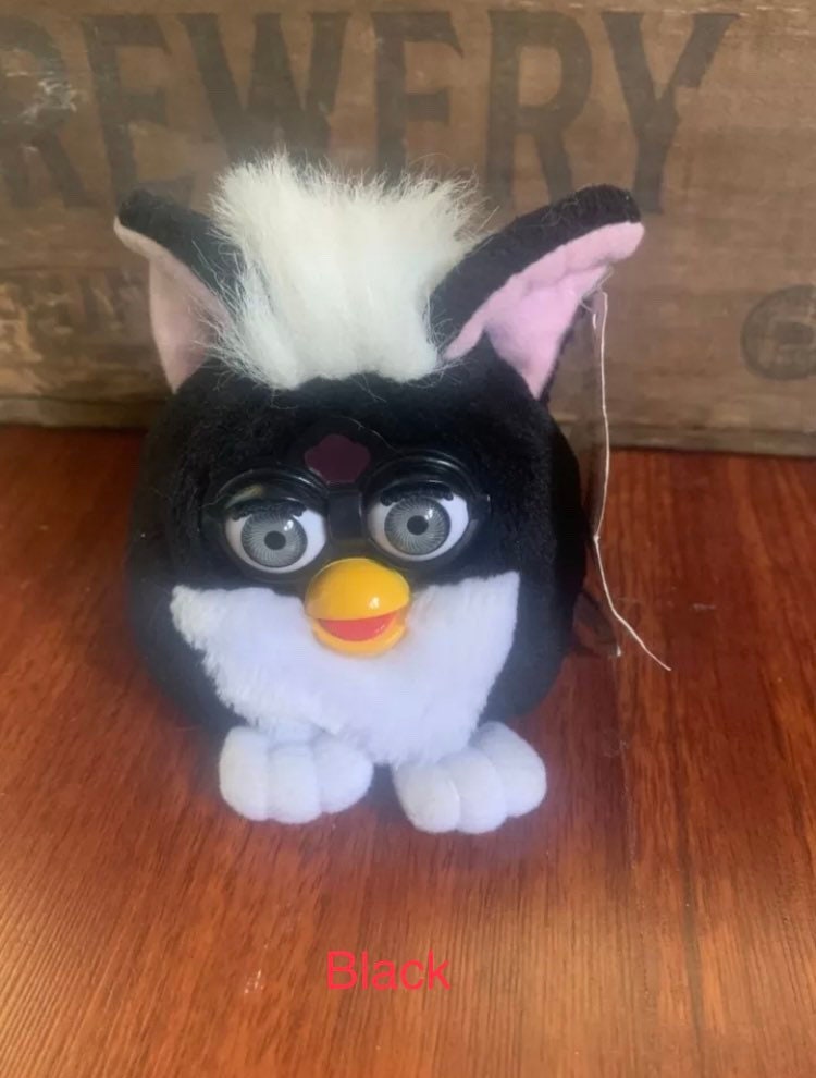 5 Feet Custom Long Furby - Etsy