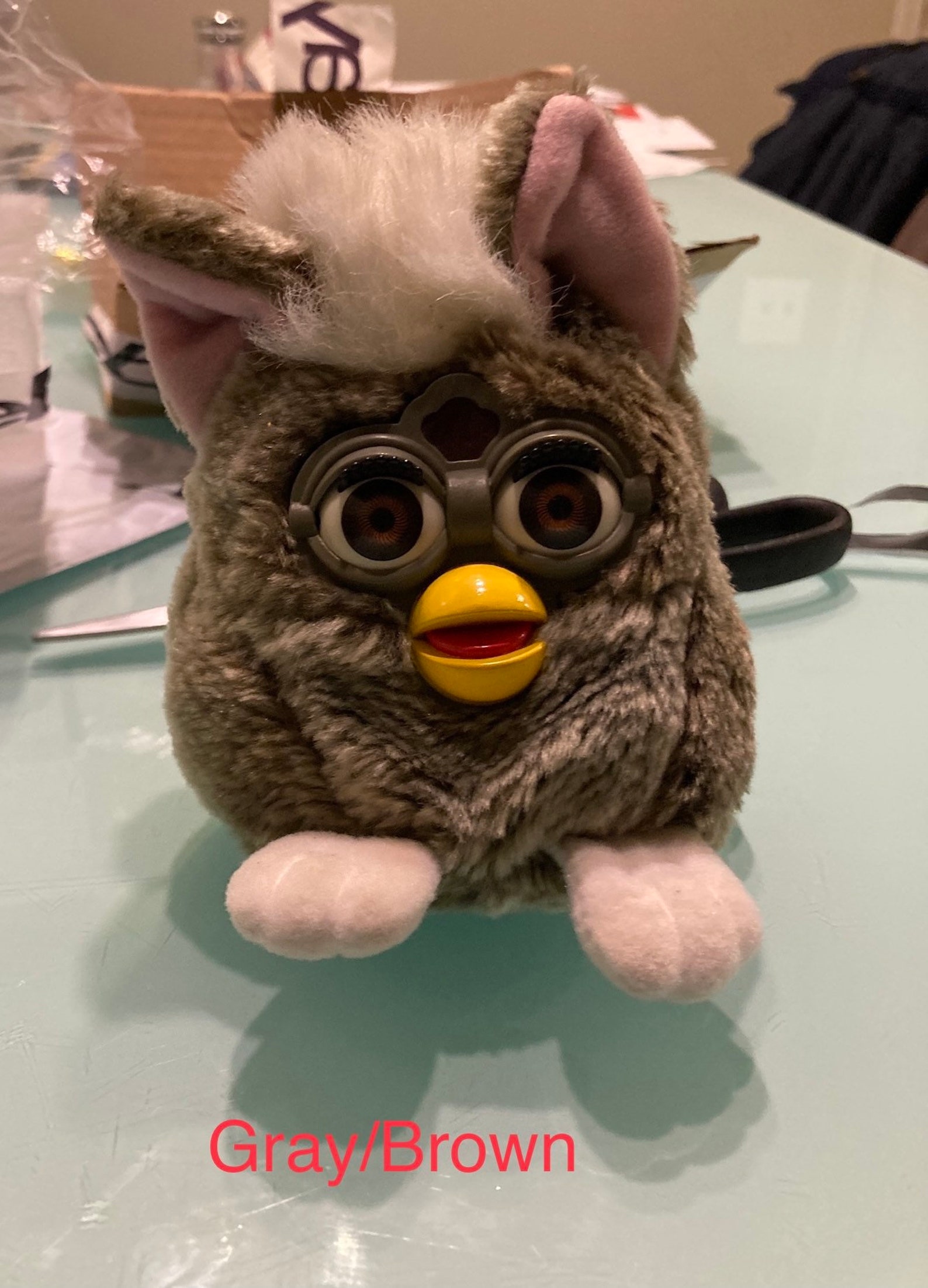 5 Feet Custom Long Furby - Etsy