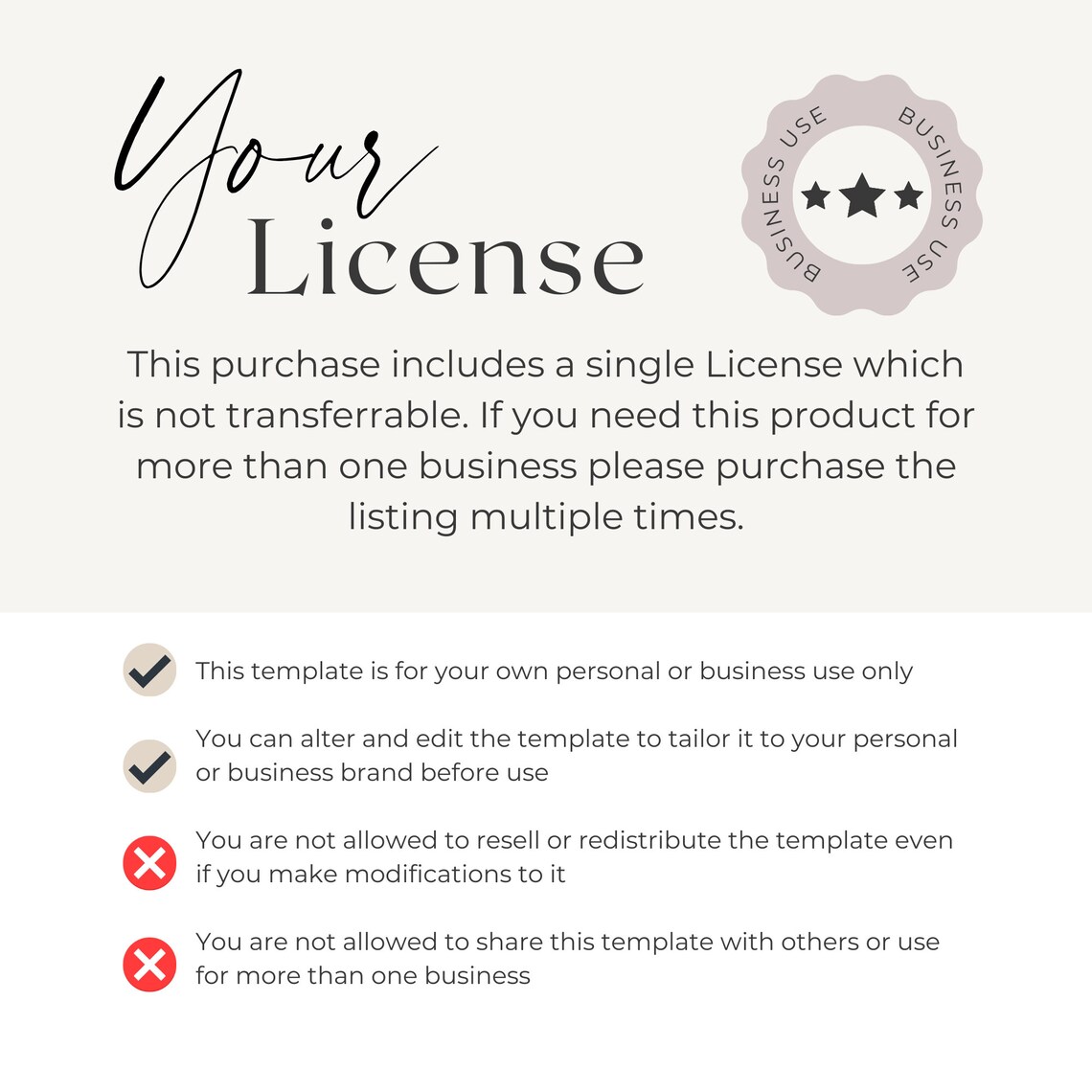 Airbnb Cabin Welcome Sign Canva Template, Short Term Rental Signage ...