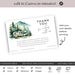 RV Rental Welcome Guest Card Bundle Motorhome Arrival Message Card ...