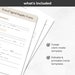 Travel Agent Client Intake Form, New Client Onboarding, Travel ...