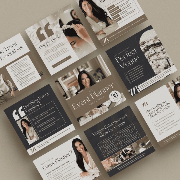 Event Planner - Etsy