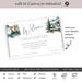 RV Vacation Onboarding Welcome Card Rental Guests Arrival Message Card ...