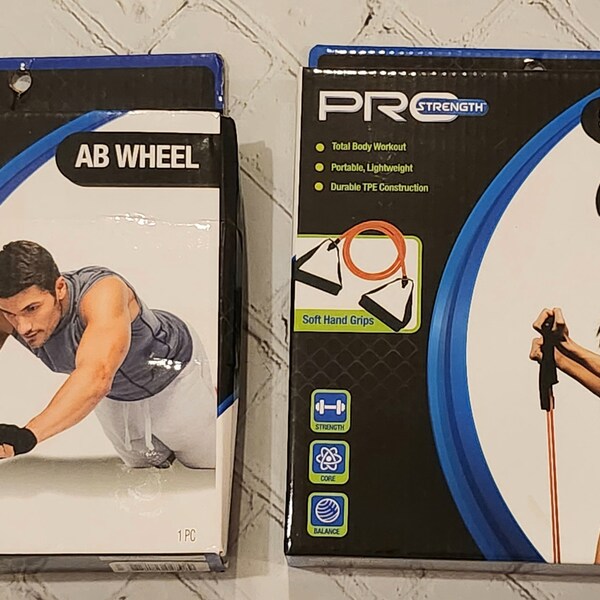 Fitness Gift Basket - Etsy