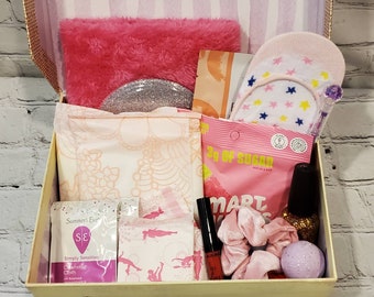 First Period Kit | Etsy