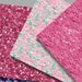 Chunky Mermaid Glitter Digital Paper | Bright Girls Unicorn Scrapbook ...
