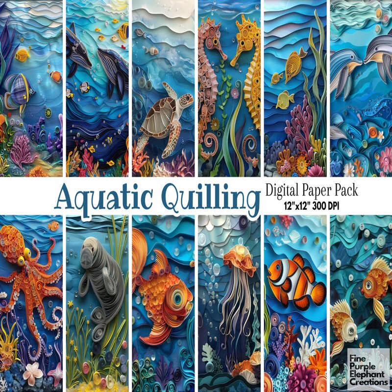 Quilling Patterns - Etsy