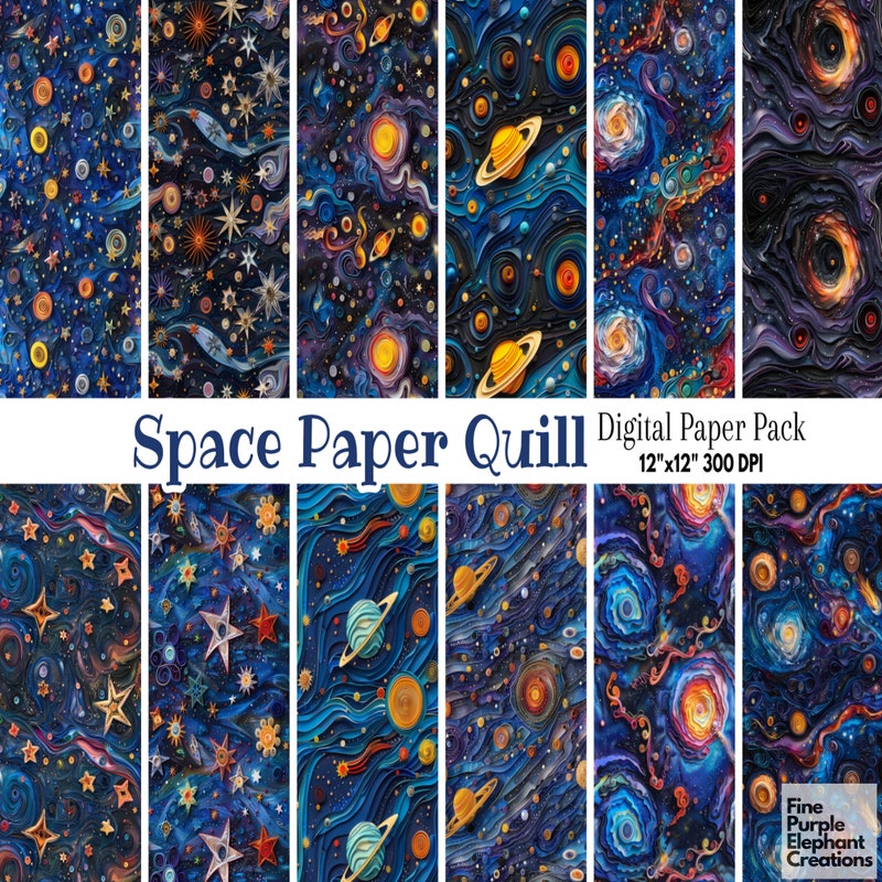 Milky Way Fabric - Etsy