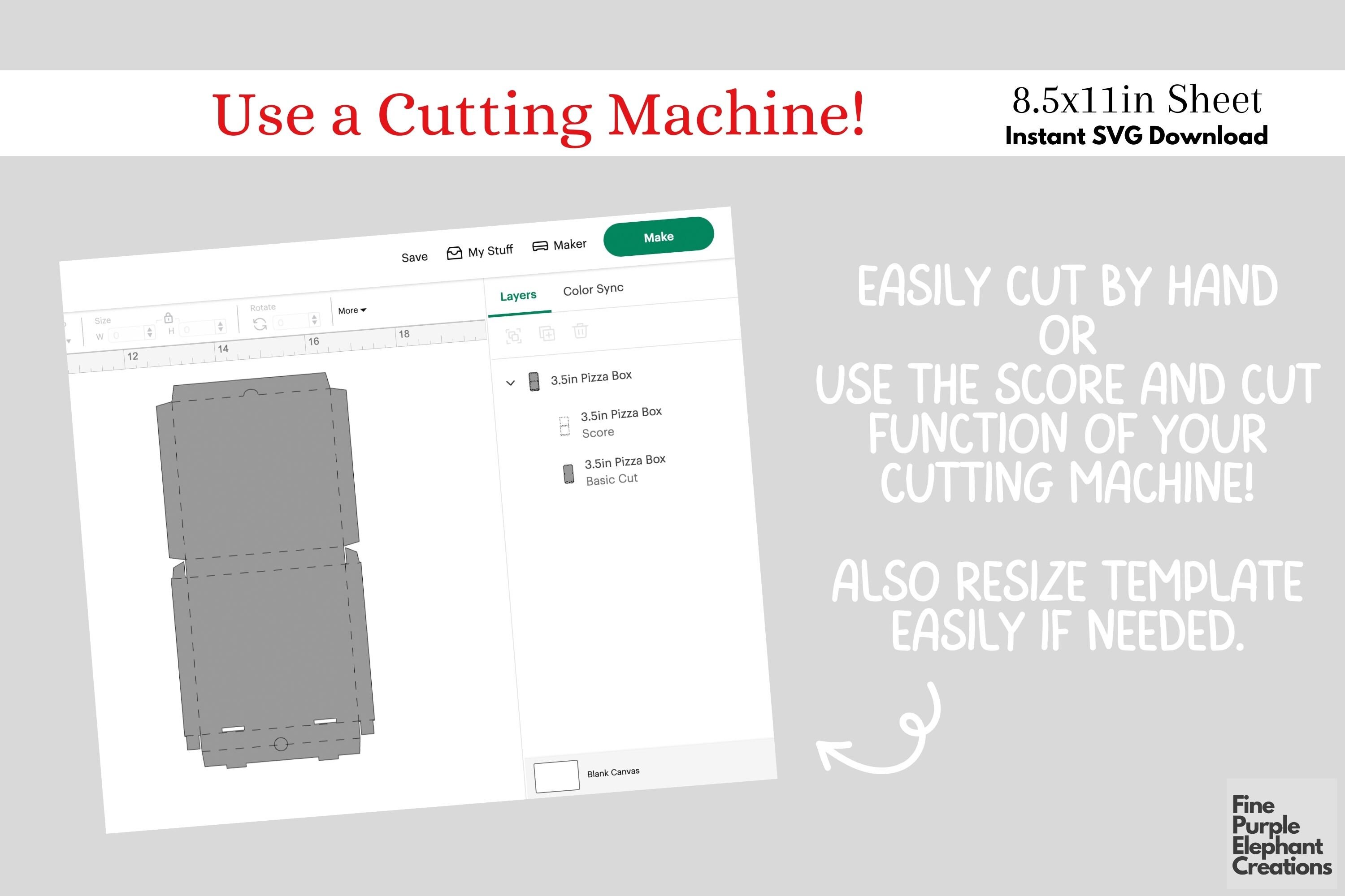 Printable Kids Pizza Valentine Digital Paper Cards Candy School ...