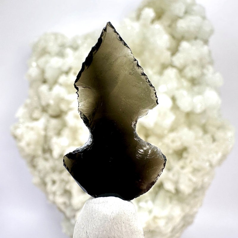 Obsidian Arrow - Etsy