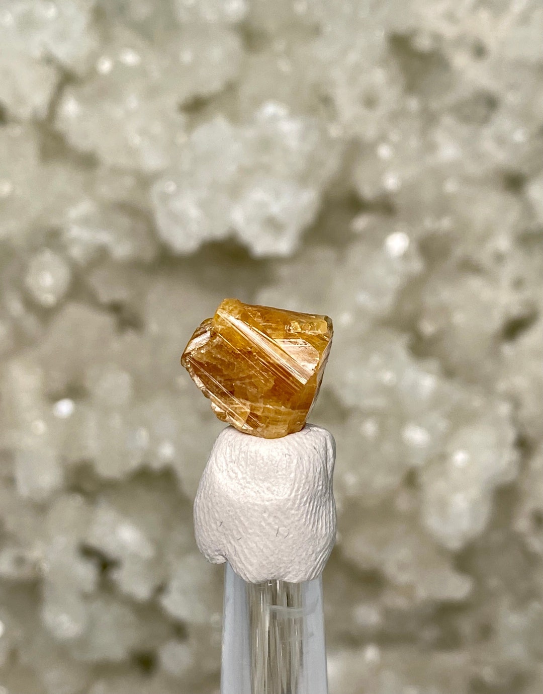 Simpsonite Crystal Extremely Rare Crystal Confidence Crystal of Luck ...