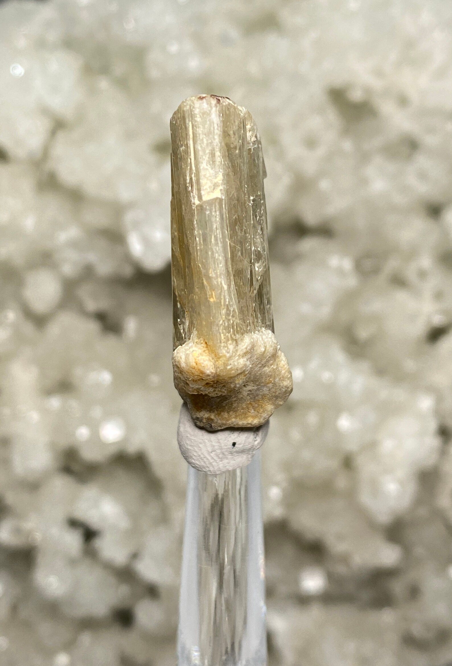 Winchite Crystal Communication With Higher Self and Extra Dimensional ...