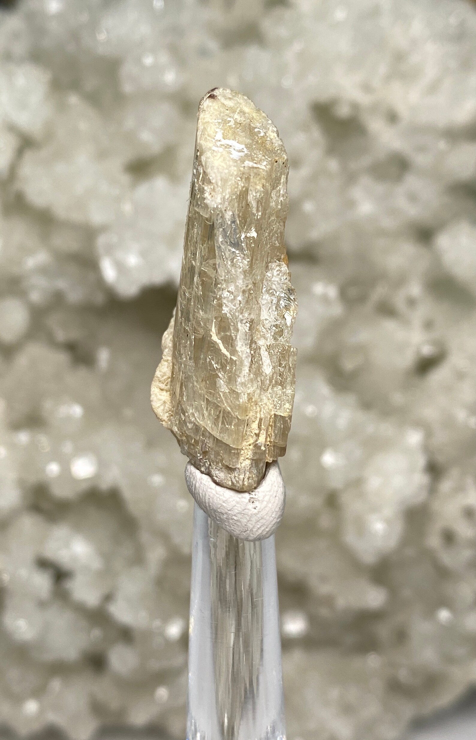 Winchite Crystal Communication With Higher Self and Extra Dimensional ...