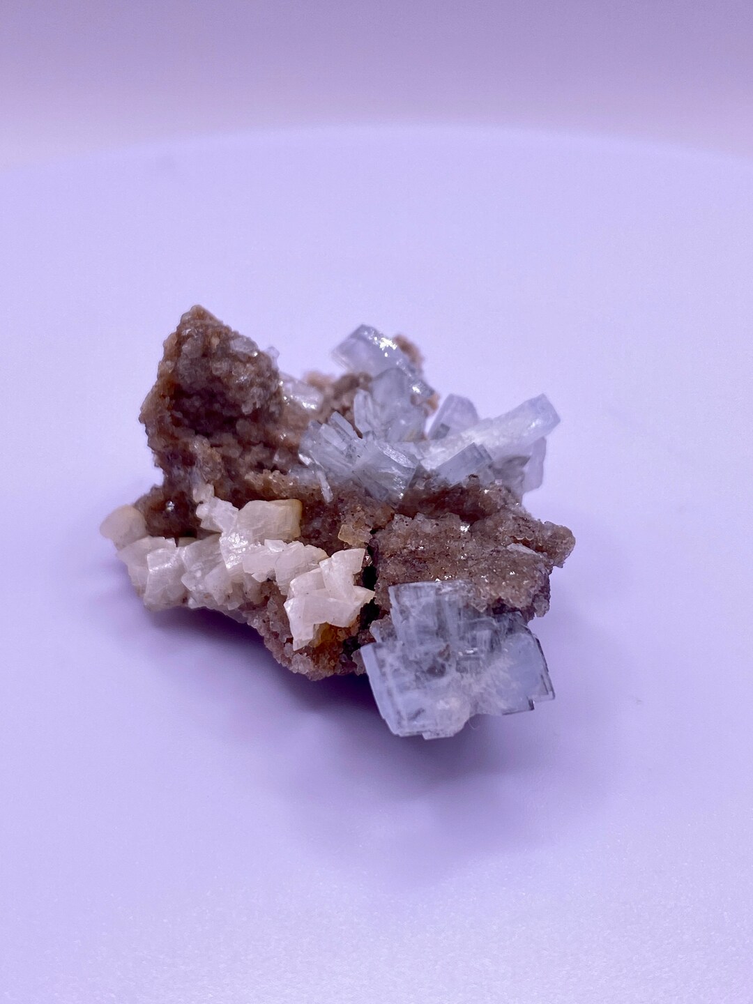 Barite Crystal Baryte Releasing Fear Connection to Higher Self Inner ...