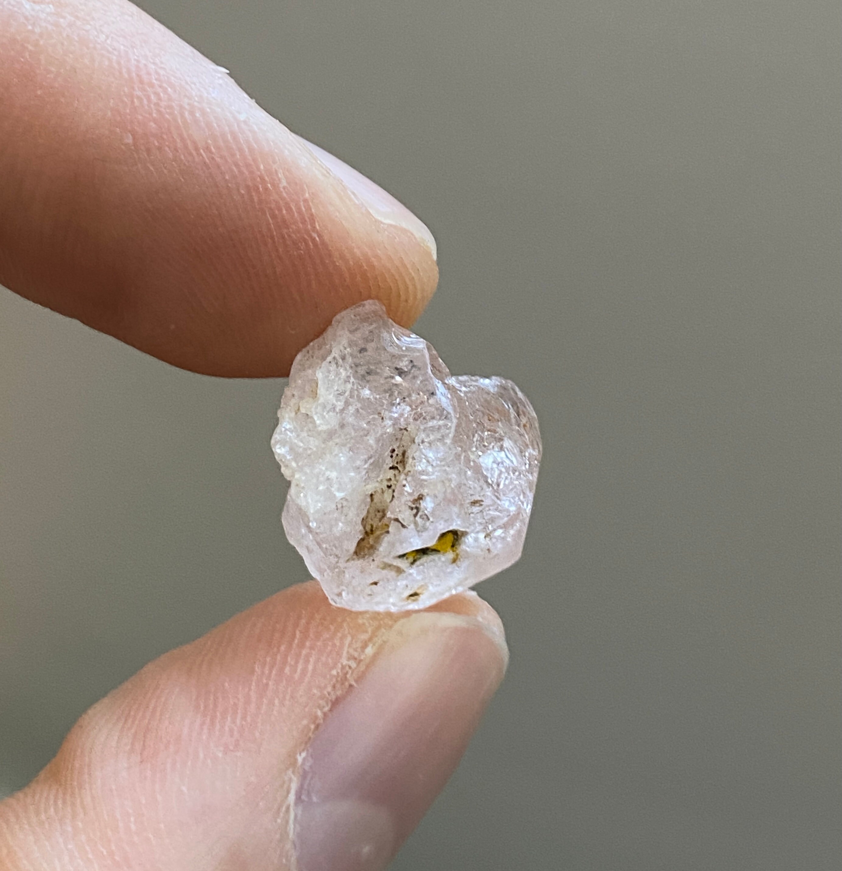 Crystal Beryl Crystal of Divine Love Morganite Cabochon Pink Beryl ...