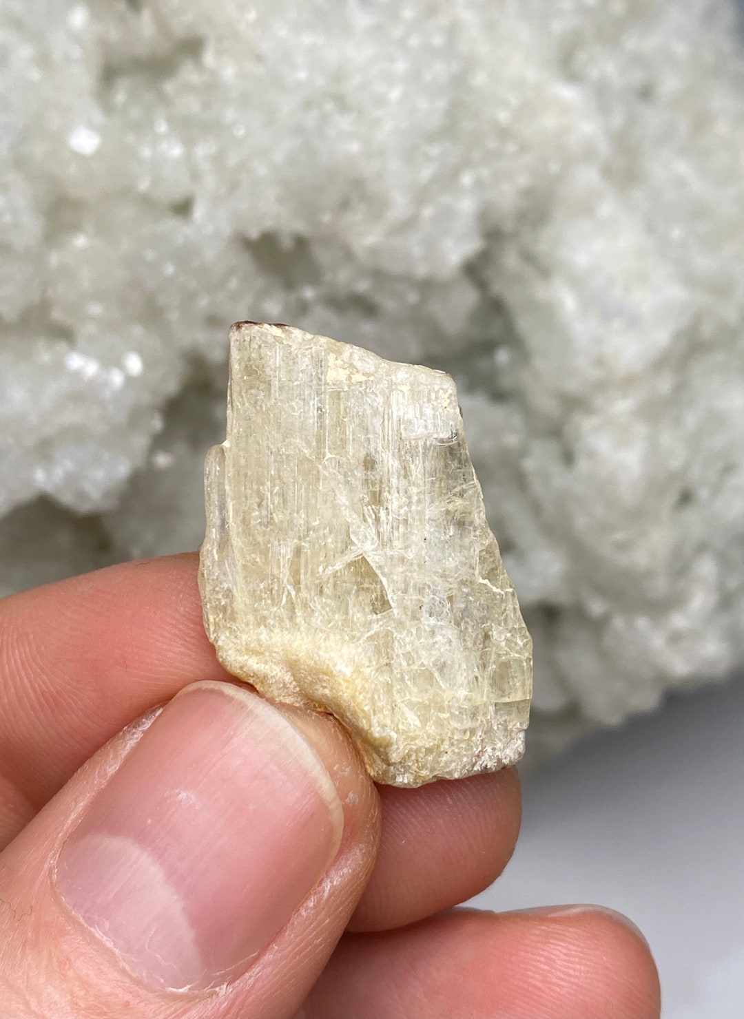 Winchite Crystal Communication With Higher Self and Extra Dimensional ...