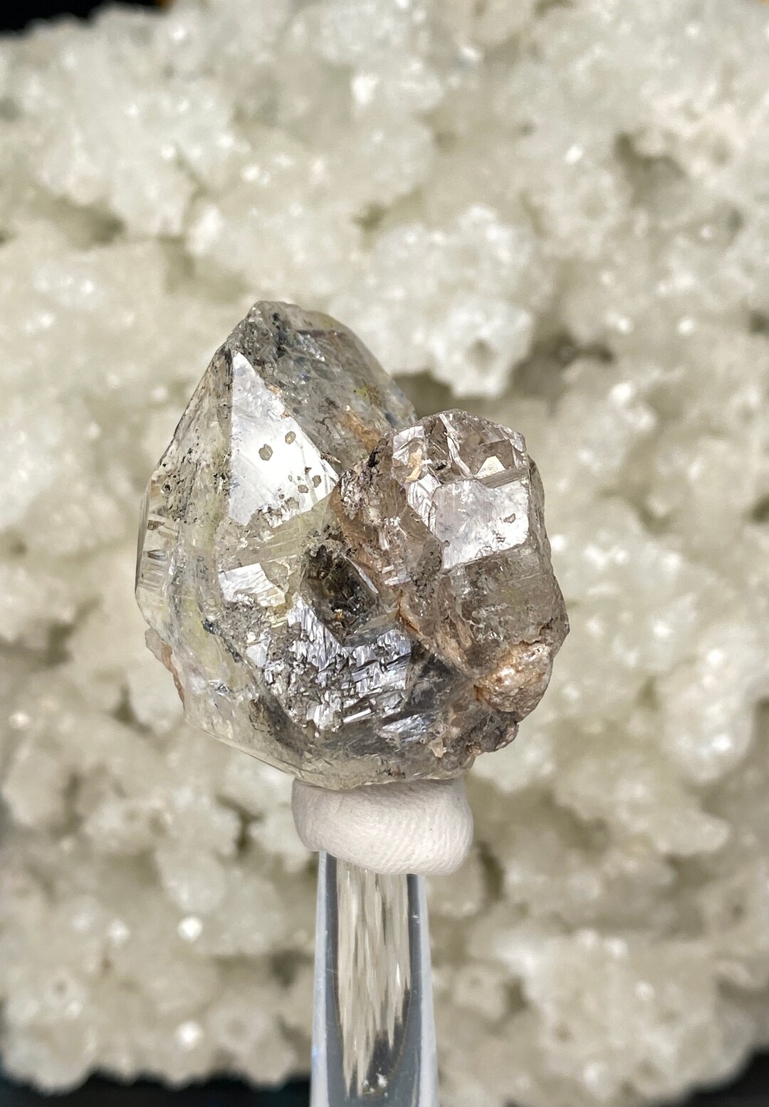 Herkimer Diamond Crystal Purification Stamina Clearing-remove Negative ...