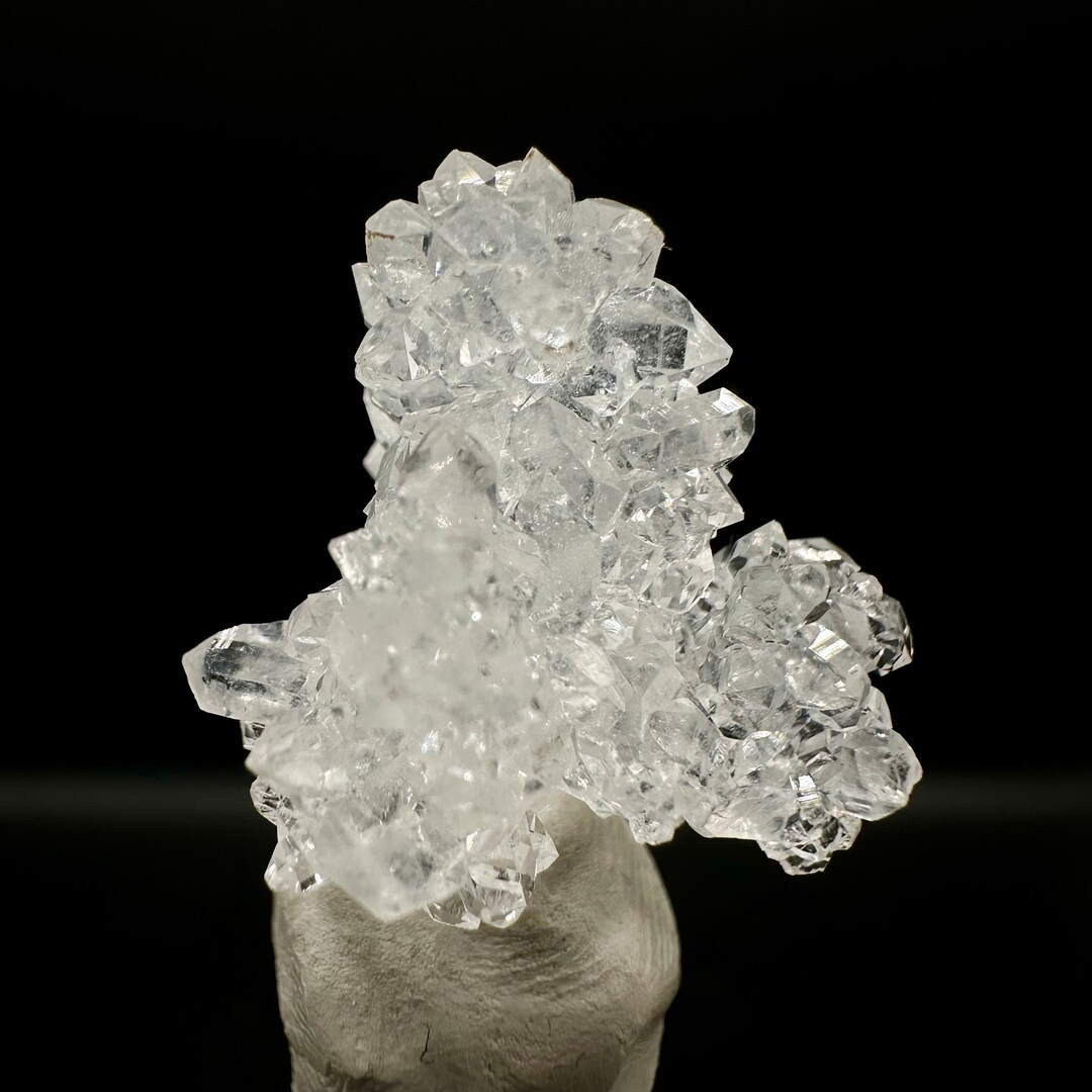 Quartz Crystal Cluster Clearing Cleansing Memory - Etsy