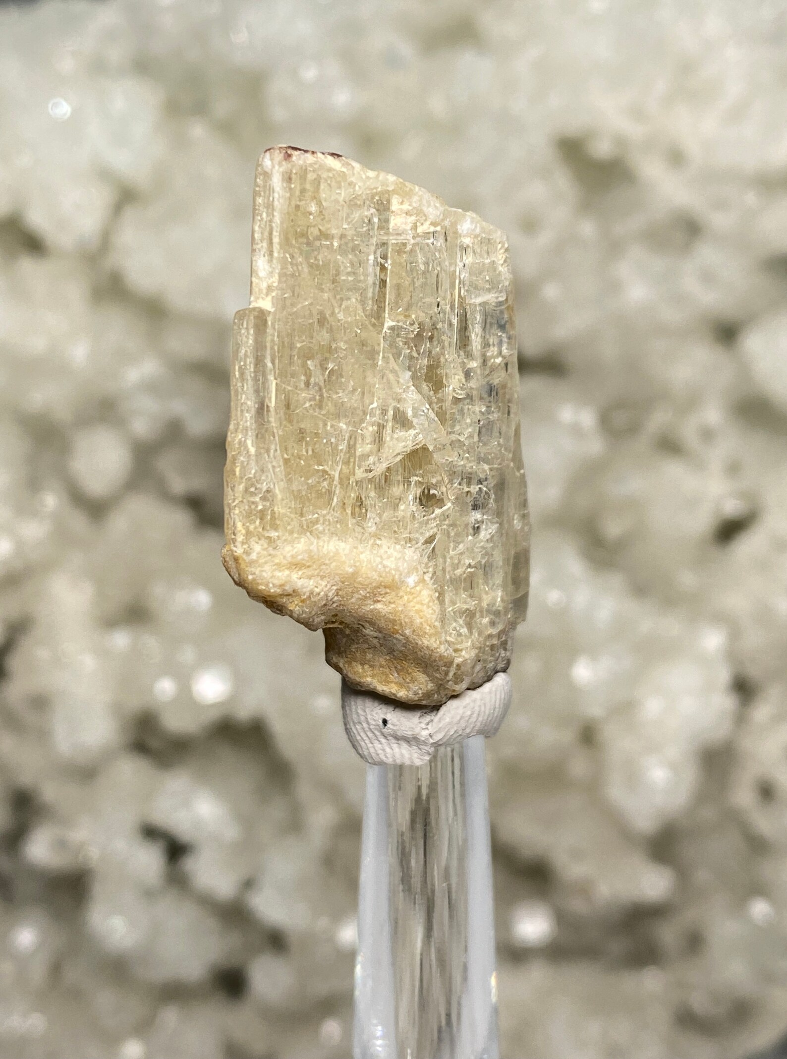 Winchite Crystal Communication With Higher Self and Extra Dimensional ...