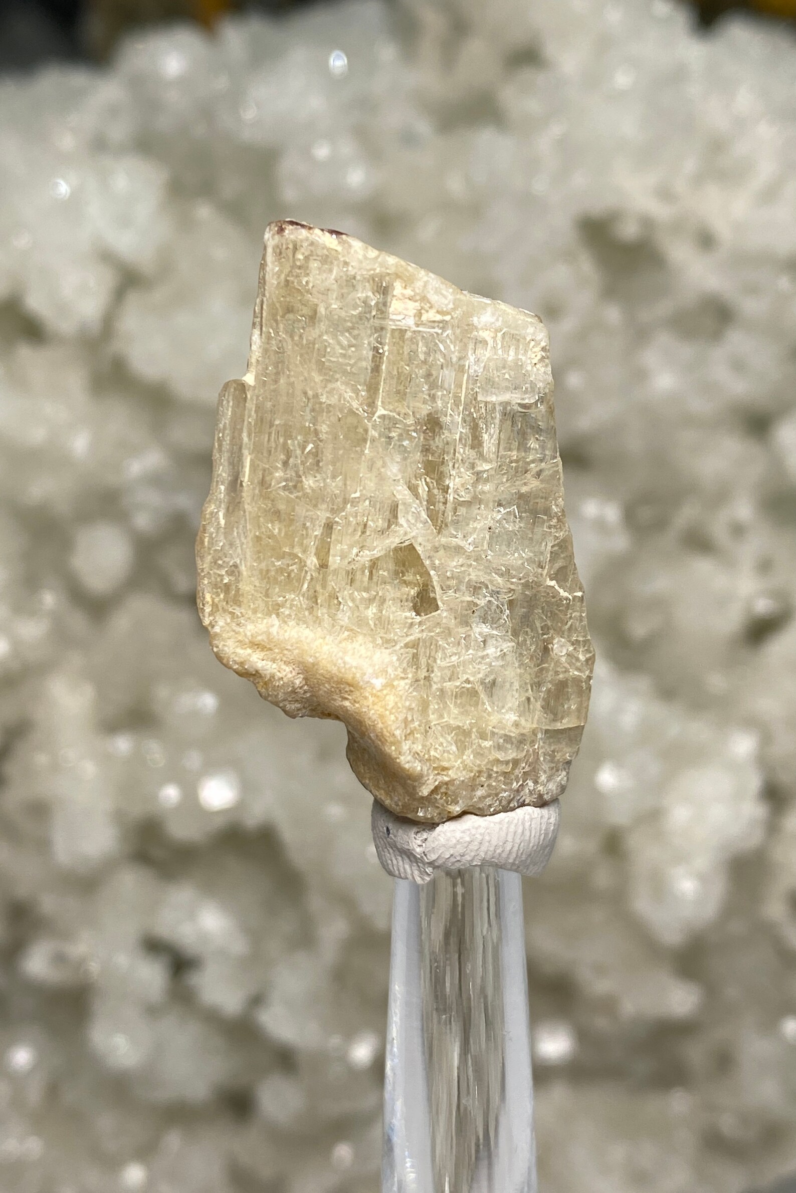 Winchite Crystal Communication With Higher Self and Extra Dimensional ...