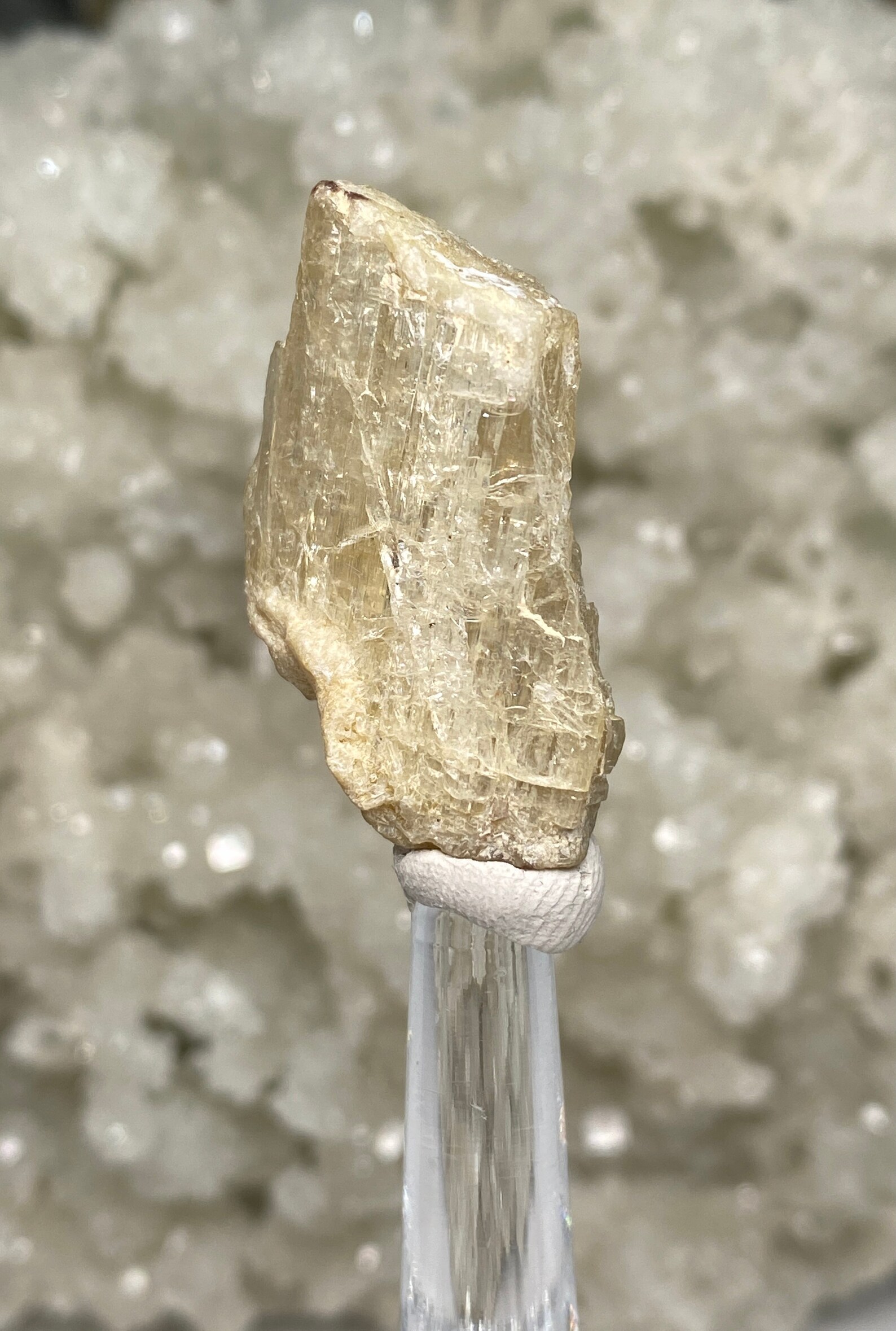 Winchite Crystal Communication With Higher Self and Extra Dimensional ...