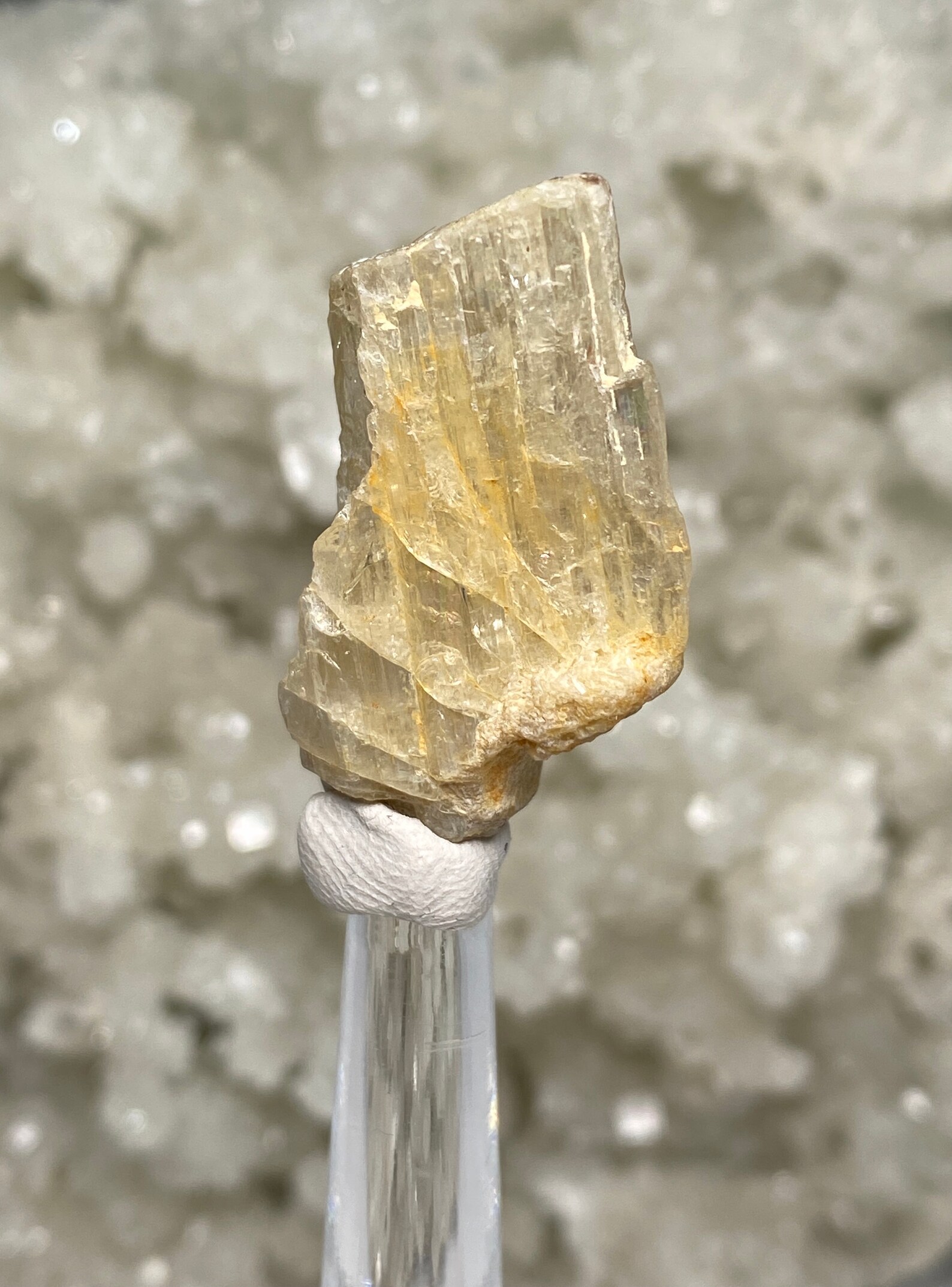 Winchite Crystal Communication With Higher Self and Extra Dimensional ...