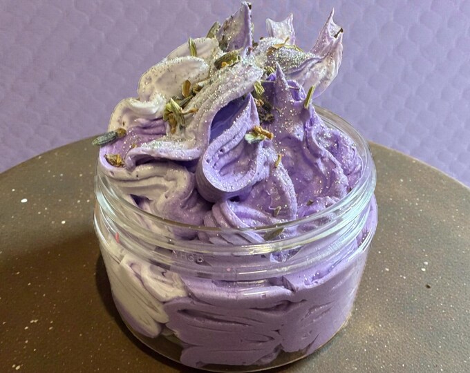 Whipped Soap: Luxurious Spa Beauty Gift With Aloe Vera Butter - Etsy UK