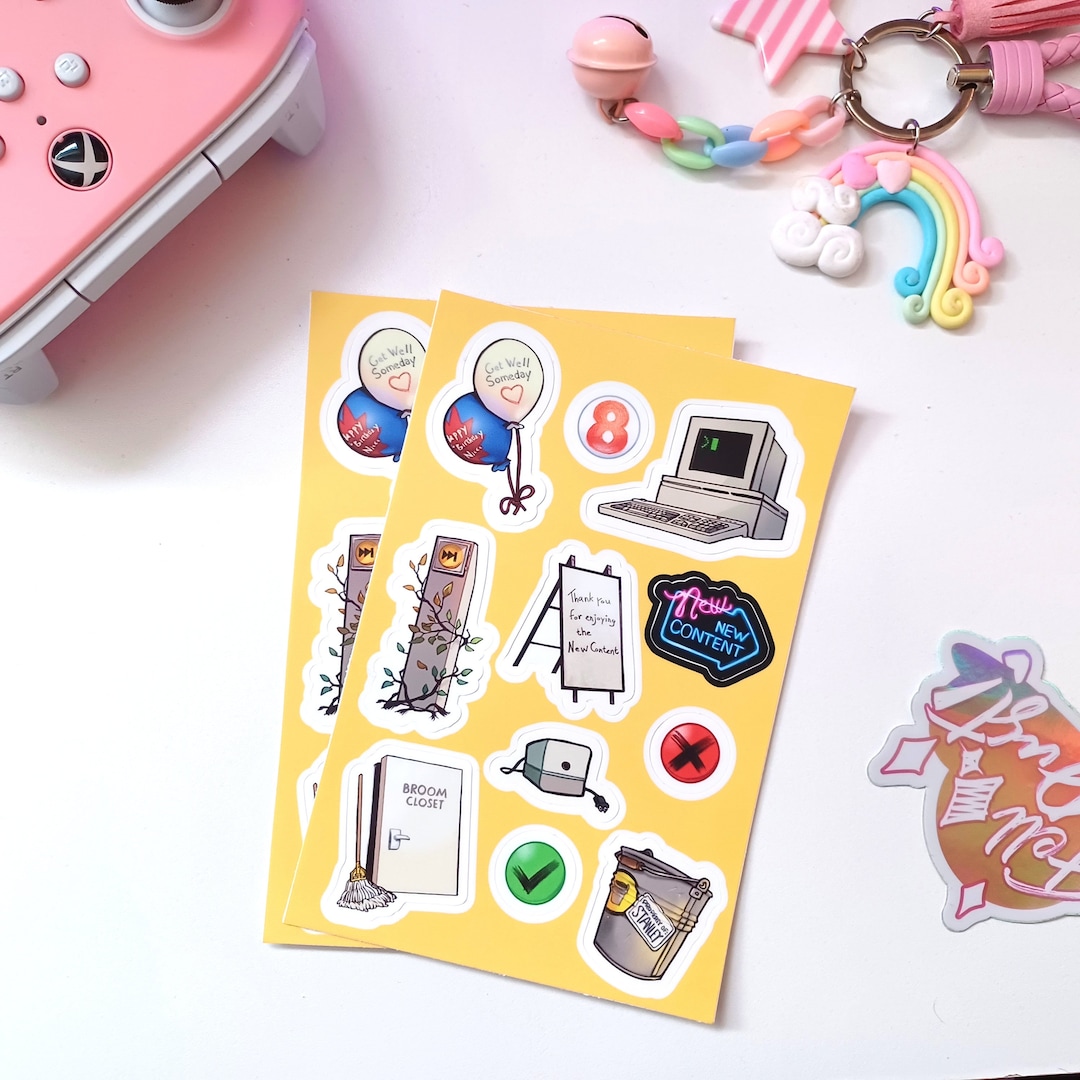 Mundane Objects Inspired by the Stanley Parable Ultra Deluxe 4 X 6 ...