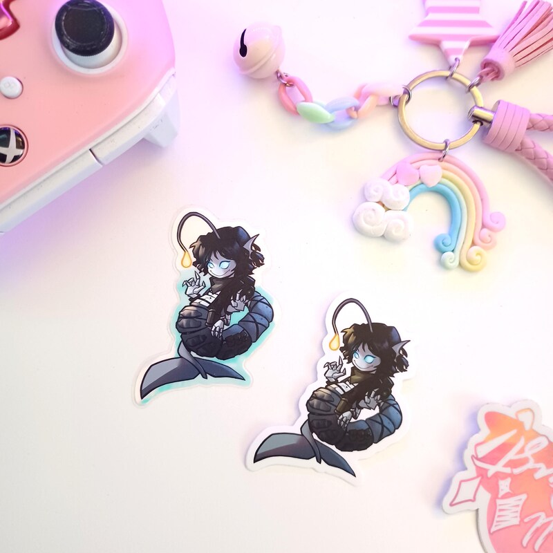 Sebastian Solace Shimeji - Etsy Canada