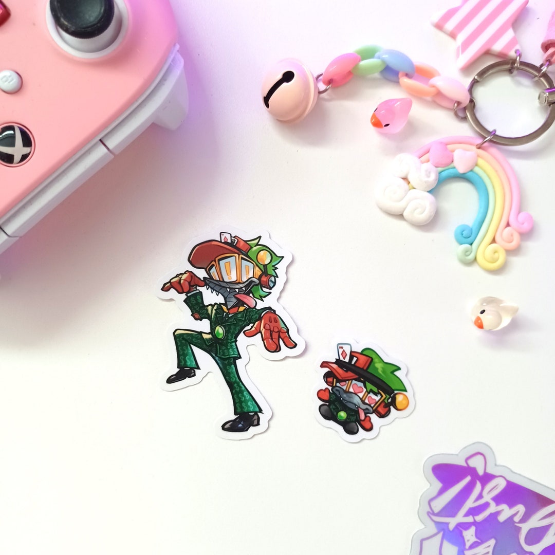 Duck Shuffler and Plush Shuffler From Toontown Corporate Clash Matte ...