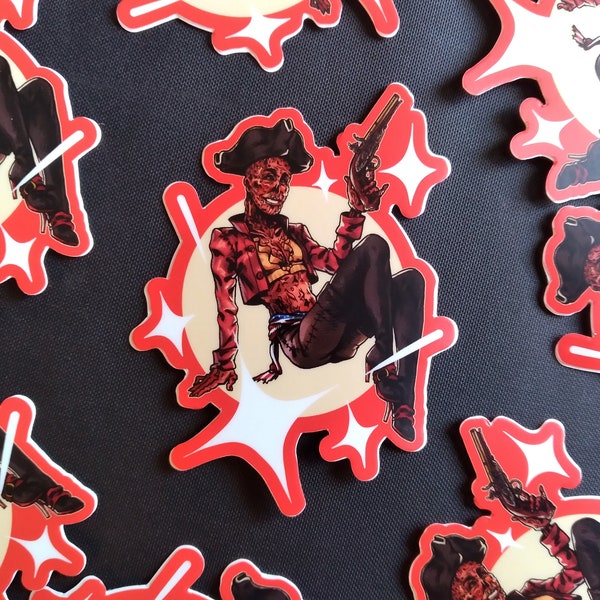 Pin up Girl Stickers - Etsy