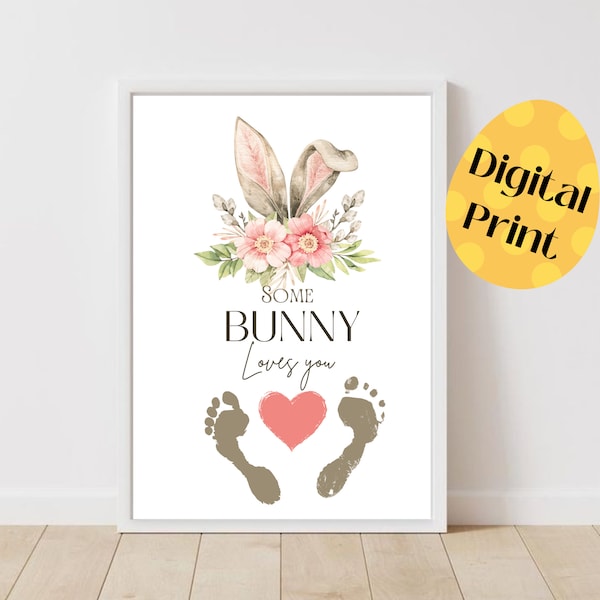 Some Bunny Loves You - Etsy