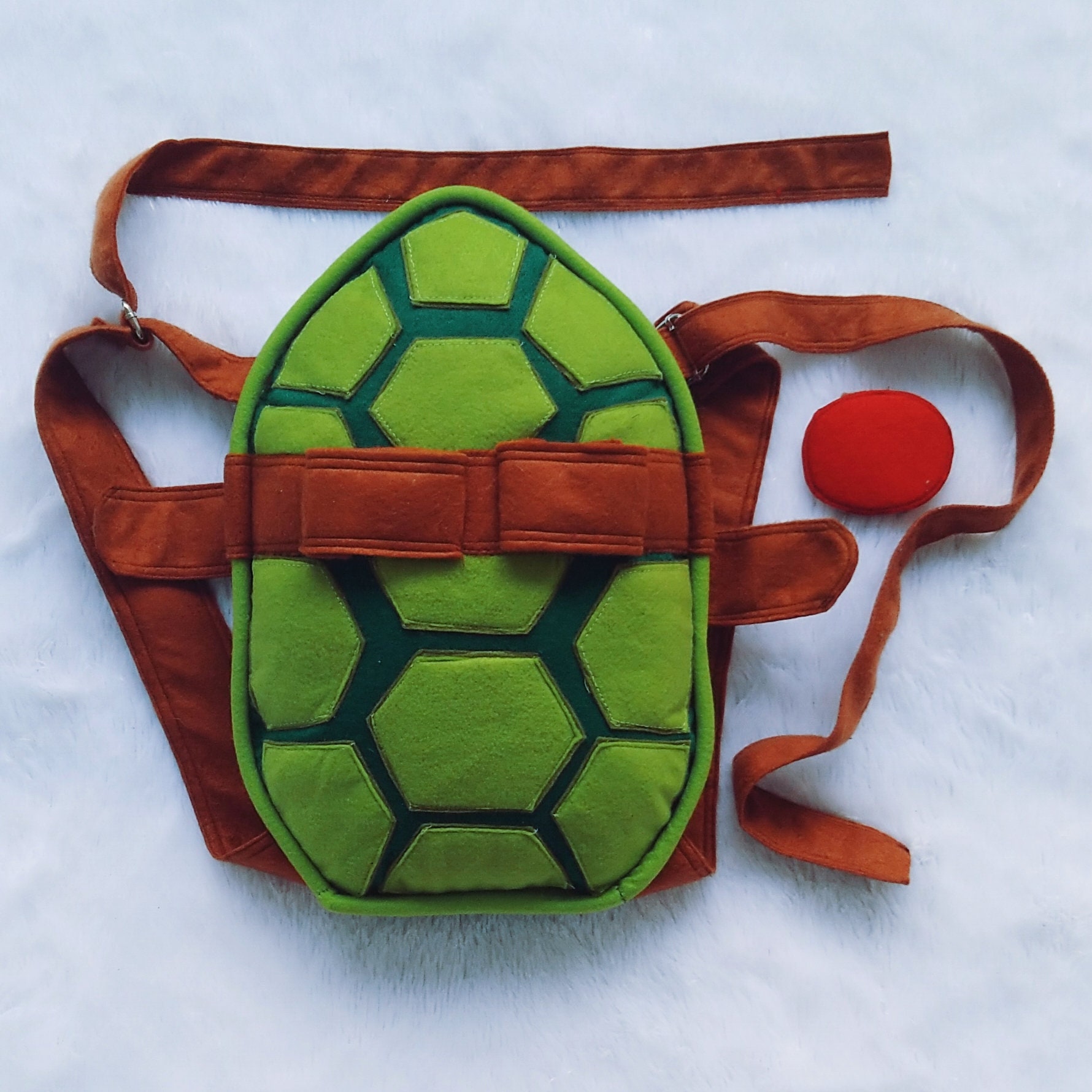 Ninja Turtle Set Costume, Turtle Dressing up Outfit, Teenage Mutan ...
