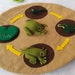 Life Cycle of Frog Felt Board, Frog Life Cycle Set, Science Activity ...