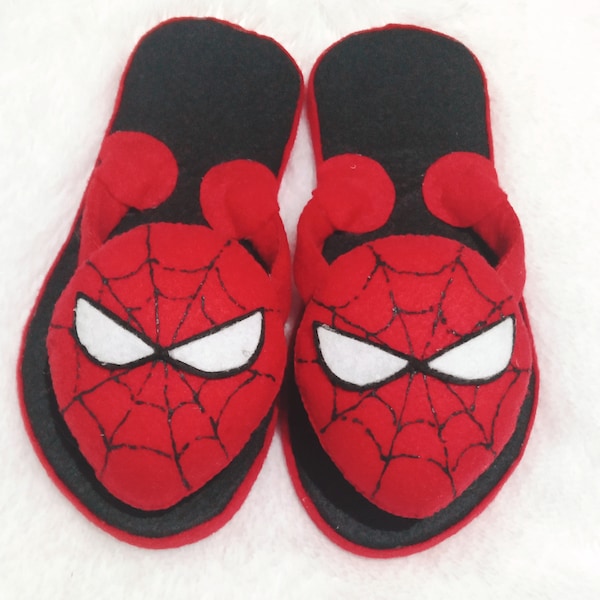 Character Slippers - Etsy