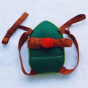Ninja Turtle Set Costume, Turtle Dressing up Outfit, Teenage Mutan ...