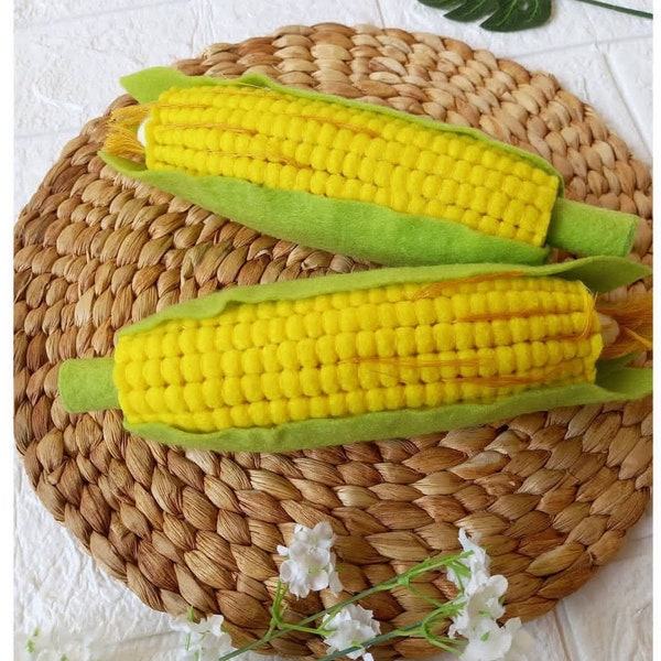 Felt Vegetables - Etsy