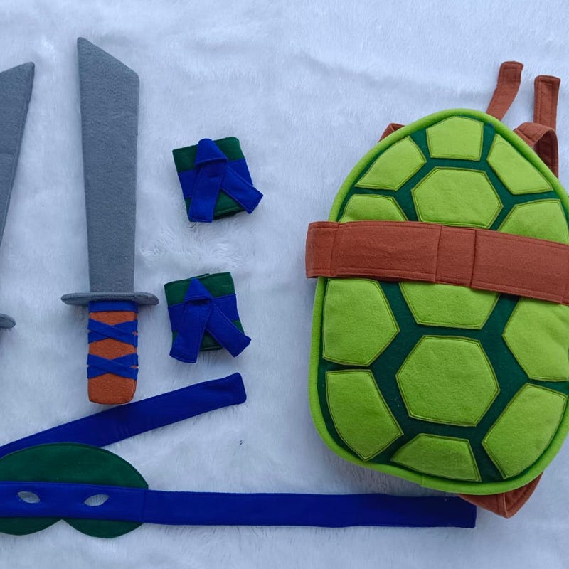 Turtle Shell Costume - Etsy