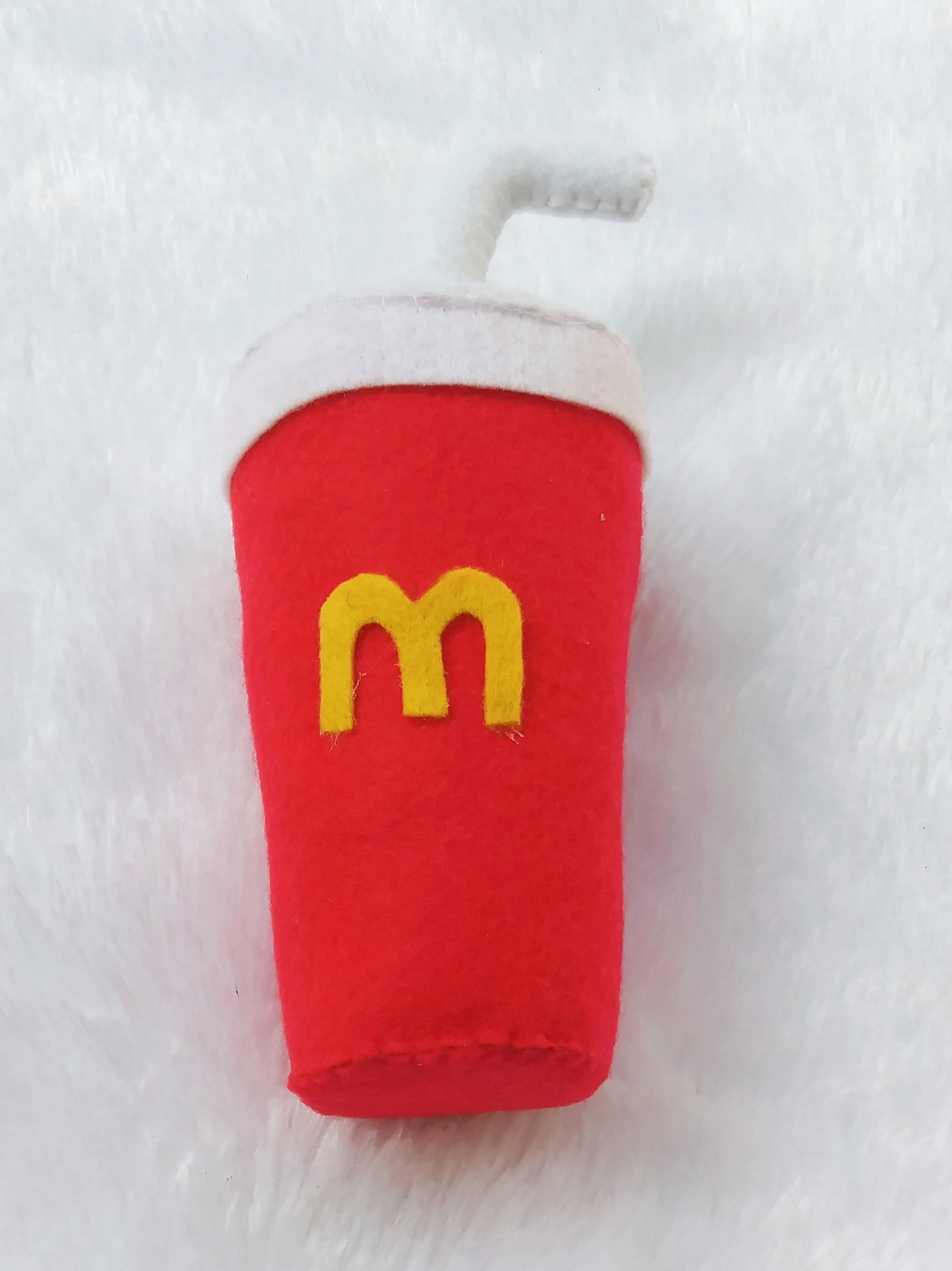 Felt Fast Food, Happy Meal Mcdonald Set Sewing, Felt Food (hamburger ...