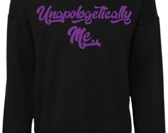 Unapologetically Me Svg - Etsy
